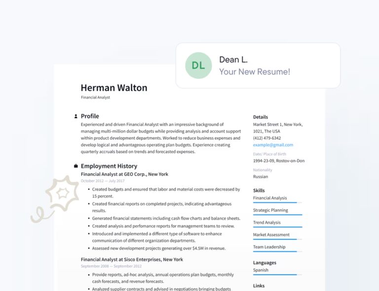 How top cv works – TopCV
